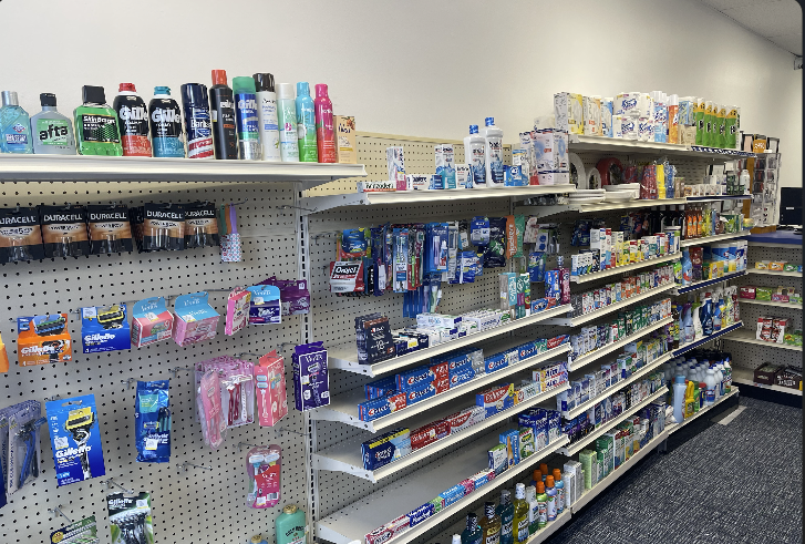 QuickRX Pharmacy - Your Trusted Neighborhood Pharmacy